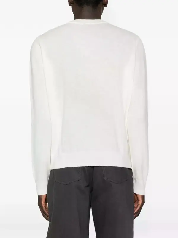 ENTIRE STUDIOS V-neck Sweater - Neutrals