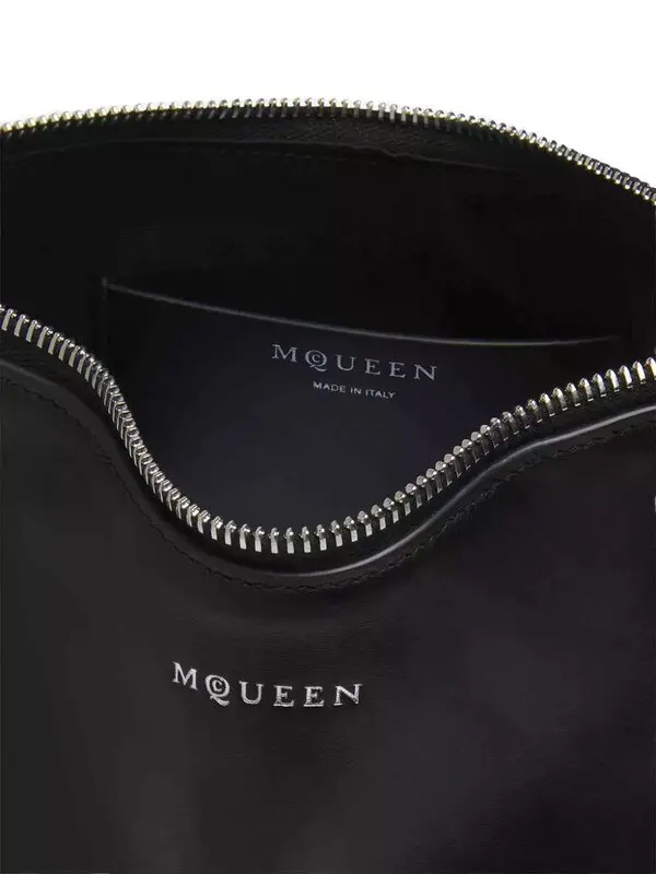 Alexander McQueen Zipped Clutch
