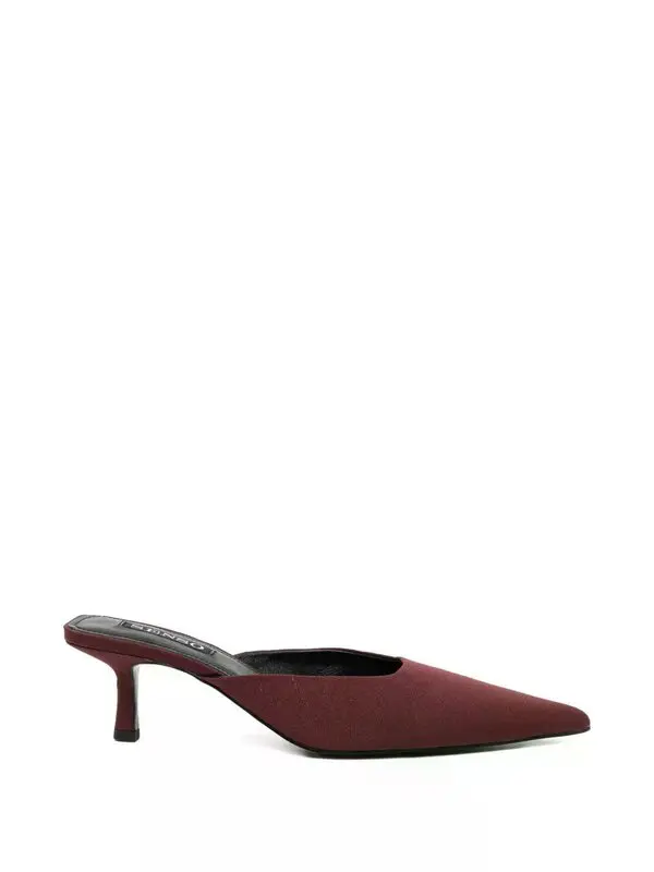 Senso 65mm Tabatha Mules - Brown