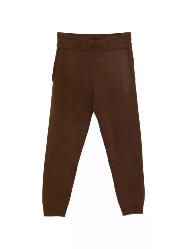 ENTIRE STUDIOS Ribbed Knit Trousers