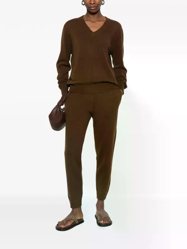 ENTIRE STUDIOS Ribbed Knit Trousers