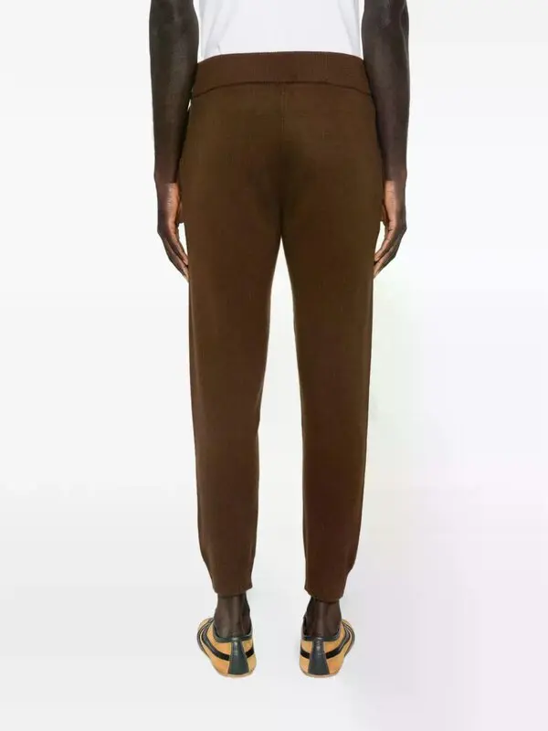 ENTIRE STUDIOS Ribbed Knit Trousers