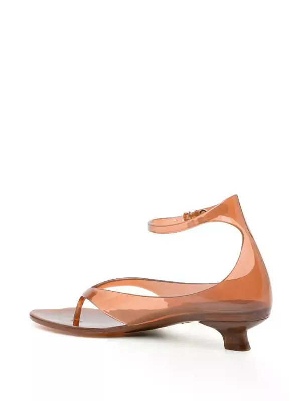 Senso 30mm Quinlyn Sandals - Brown