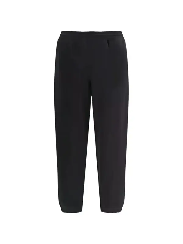 Burberry Check-panel Track Pants