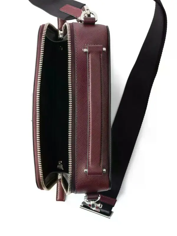 Prada Brique Tote Bag - Red