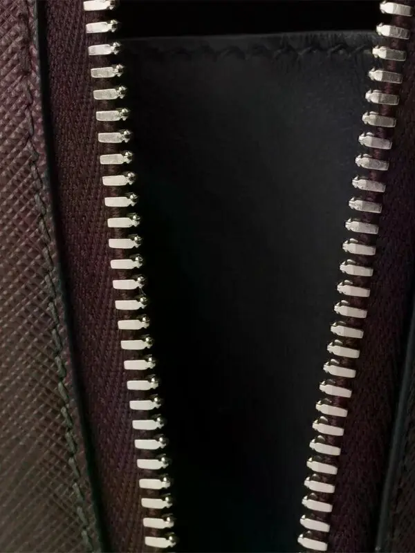 Prada Brique Tote Bag - Red
