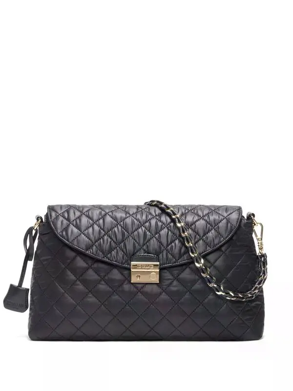 Mz Wallace Crosby Lock Shoulder Bag