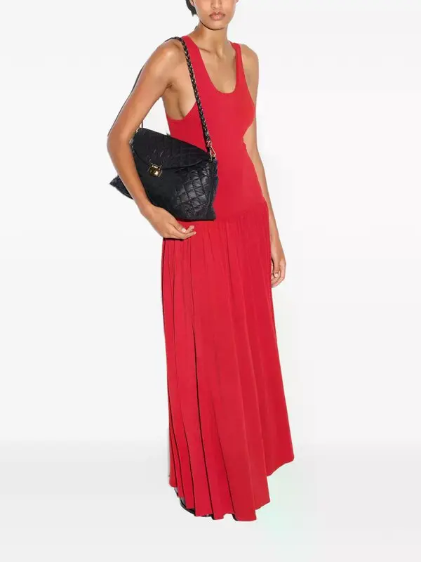 Mz Wallace Crosby Lock Shoulder Bag