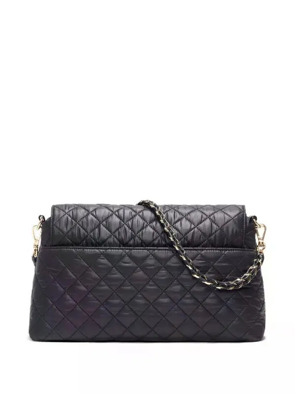 Mz Wallace Crosby Lock Shoulder Bag