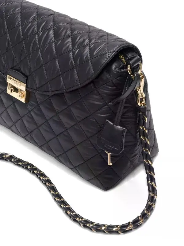 Mz Wallace Crosby Lock Shoulder Bag