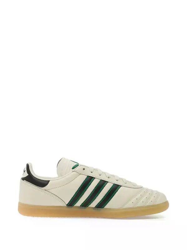 Adidas Samba Stripes Sneakers - Neutrals