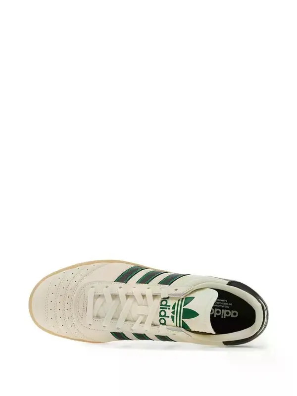 Adidas Samba Stripes Sneakers - Neutrals