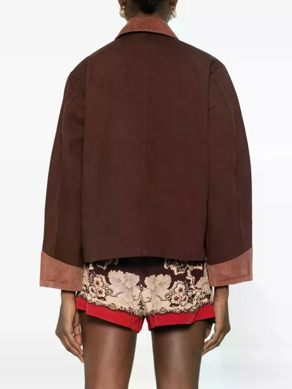 BODE Corduroy Jacket
