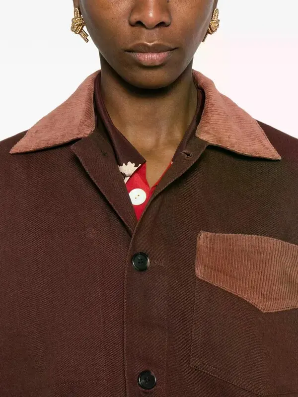 BODE Corduroy Jacket