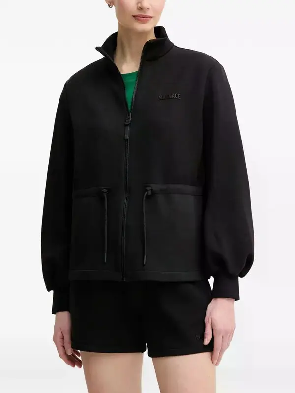 Mackage Finola Zip Top