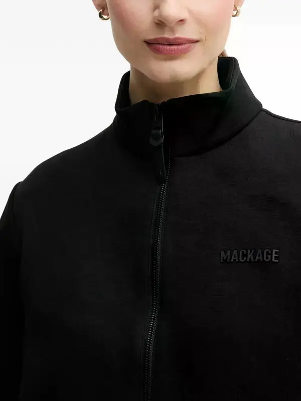 Mackage Finola Zip Top