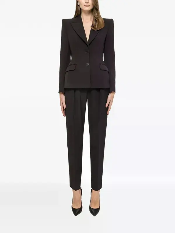 NISSA High-rise Trousers