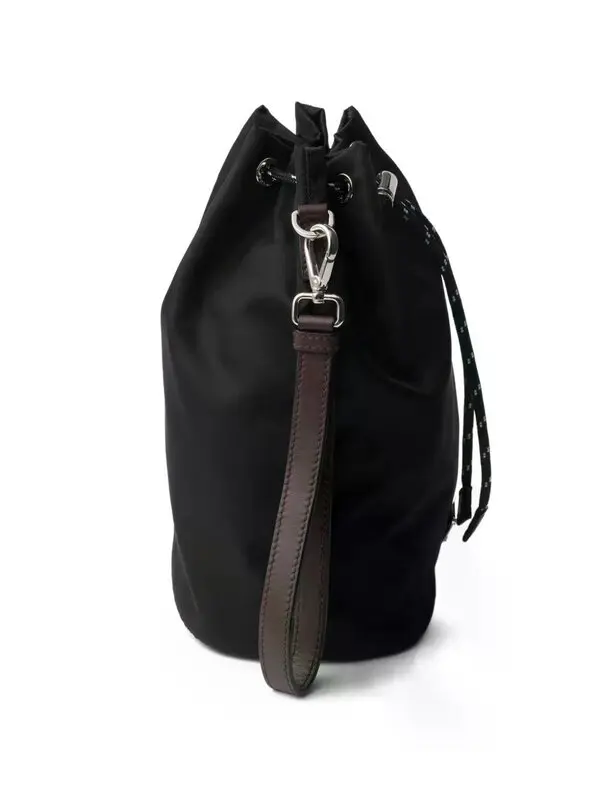 Prada Re-nylon Pouch - Black