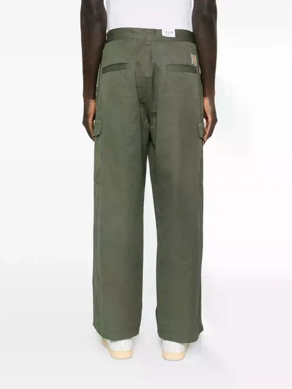Carhartt Work In Progress Belt-loop Pocket Trousers