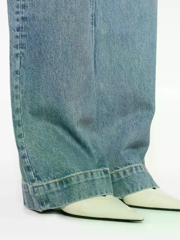 AYA MUSE Wide-leg Jeans