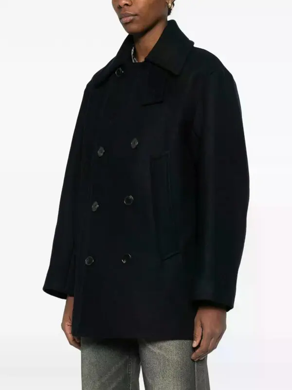 A.p.c. Buttoned Coat
