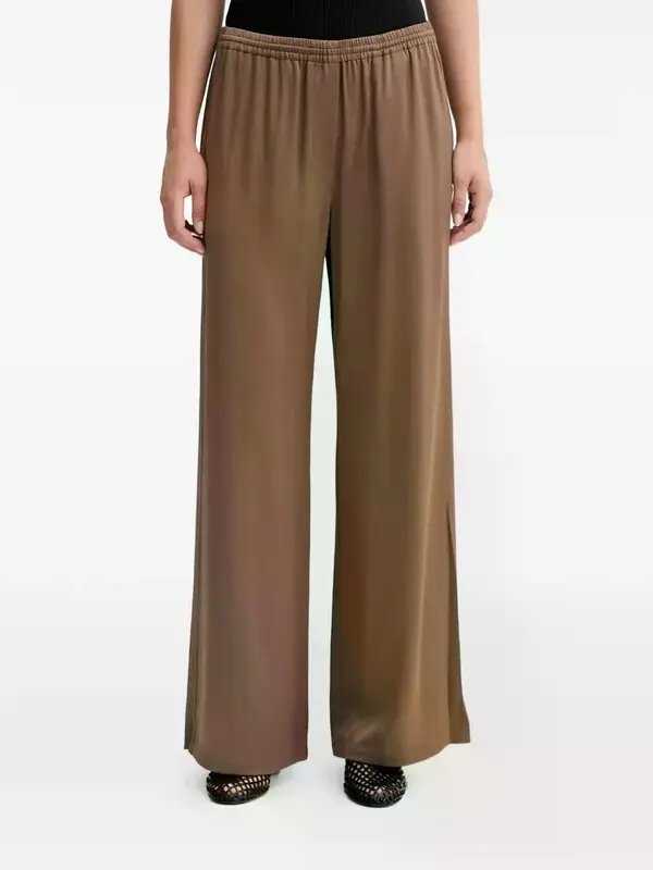 Filippa K Elasticated-waistband Trousers