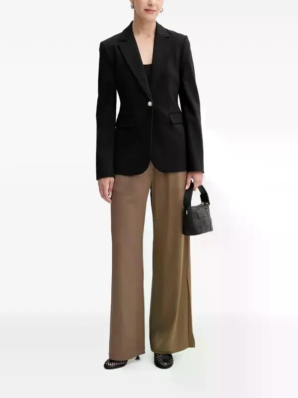 Filippa K Elasticated-waistband Trousers