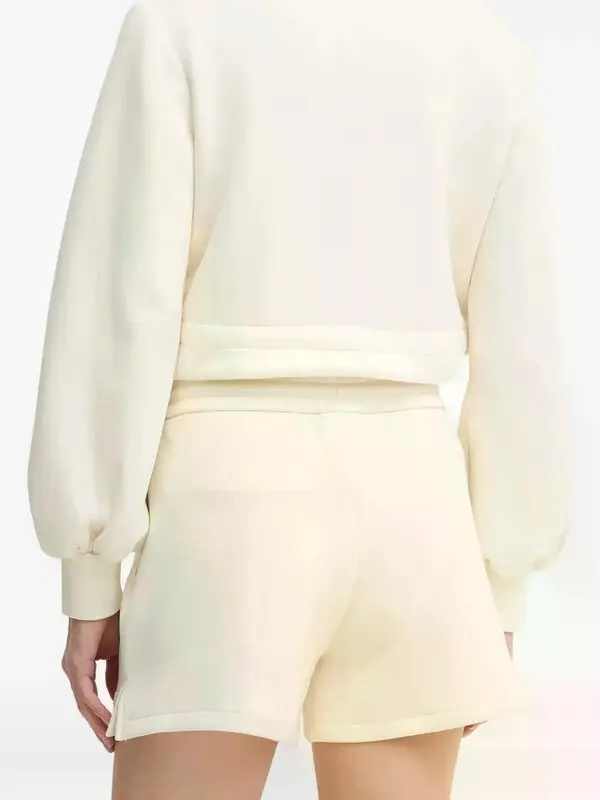 Mackage Logo Shorts - Neutrals