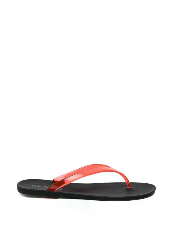 Senso Megan Flip Flops - Black