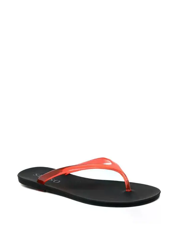 Senso Megan Flip Flops - Black