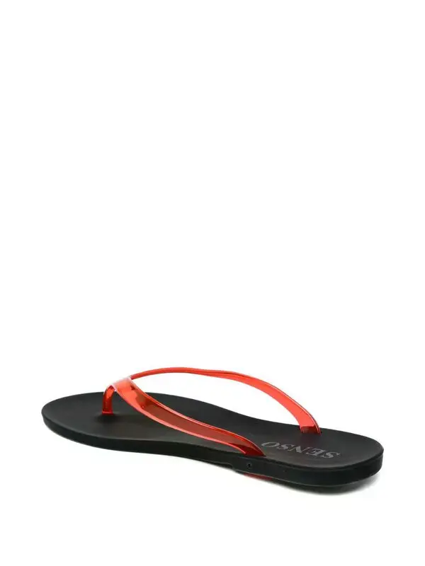 Senso Megan Flip Flops - Black