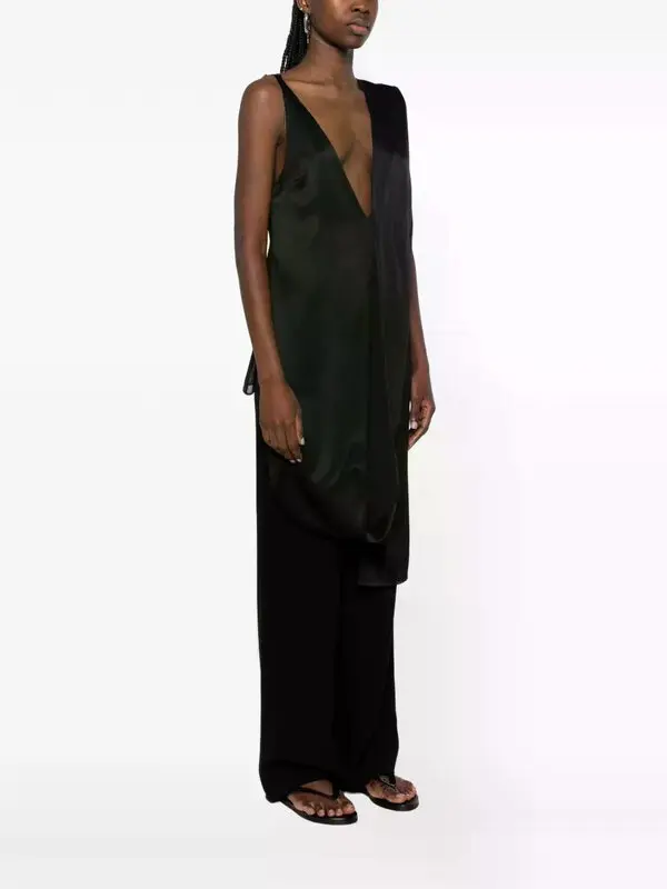 ESSE STUDIOS V-neck Top