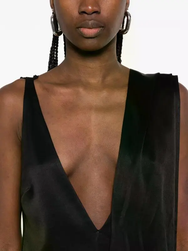 ESSE STUDIOS V-neck Top