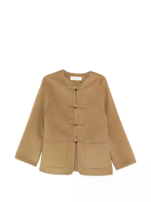 RÓHE Double-faced Jacket