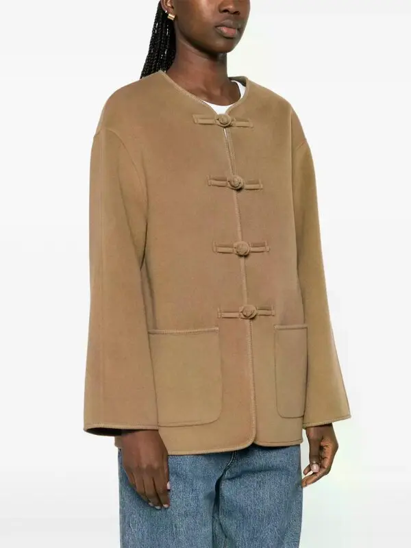 RÓHE Double-faced Jacket