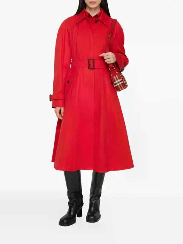 Burberry Ellingham Trench Coat