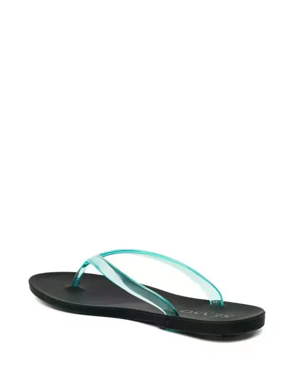 Senso Megan Flip Flops - Black