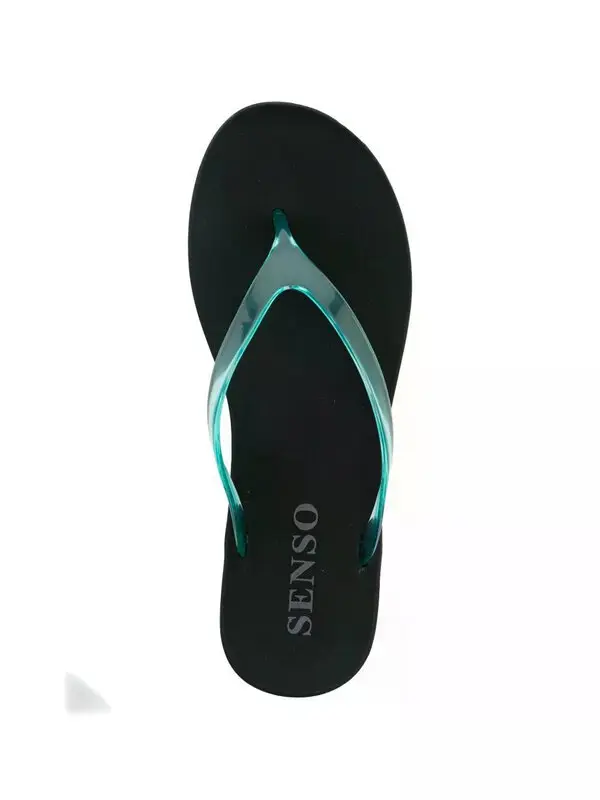 Senso Megan Flip Flops - Black