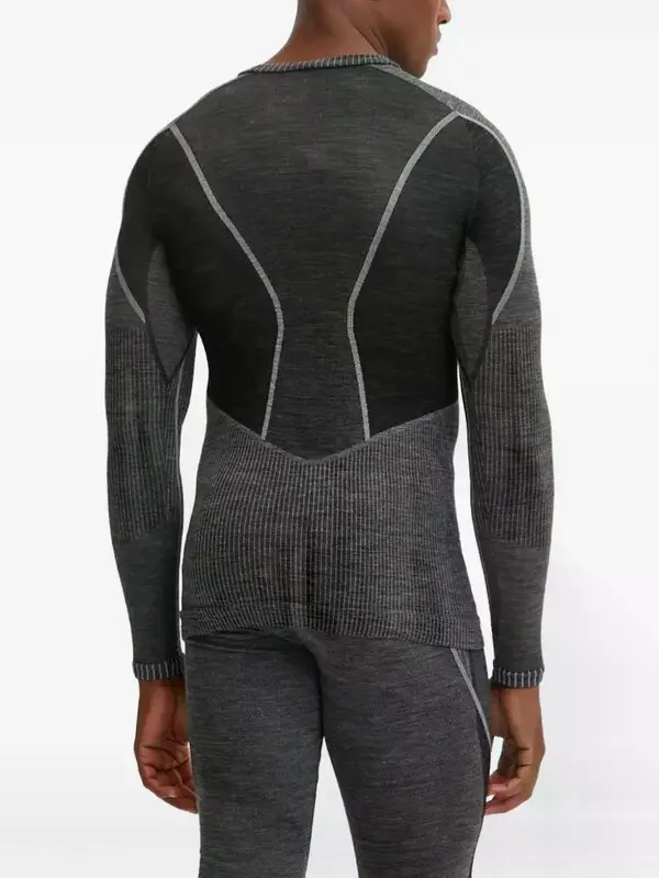 LA SPORTIVA Panelled Long-sleeve T-shirt