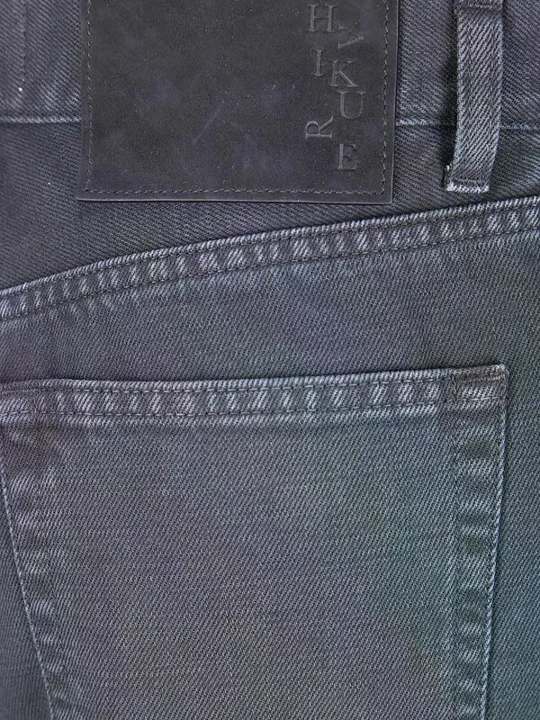 HAIKURE Korea Bull Jeans