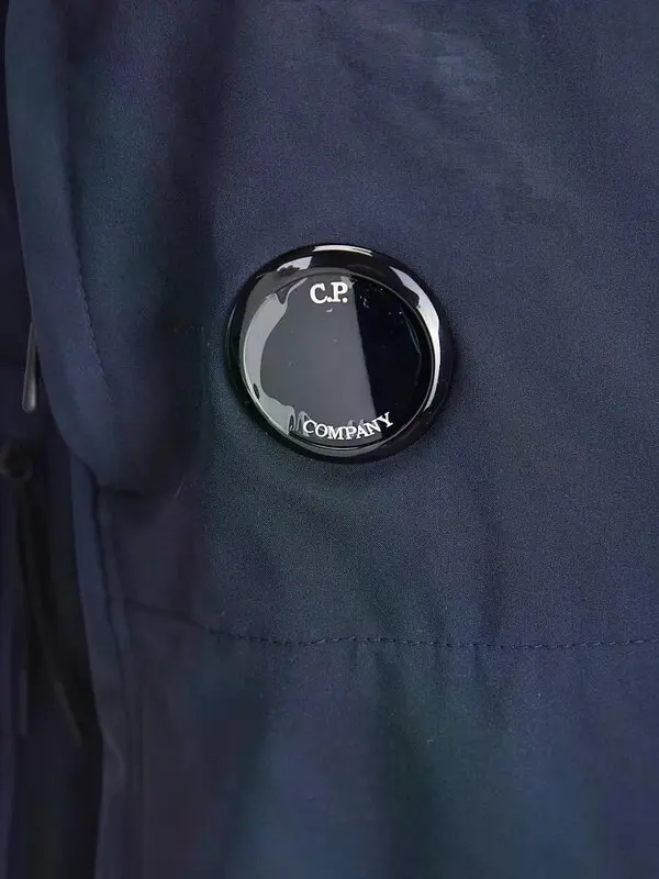 C.P. COMPANY Shell-r Hooded Jacket