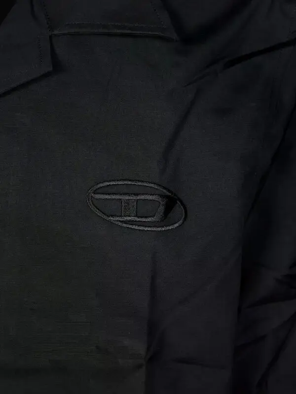 DIESEL® Short-sleeve Logo Shirt