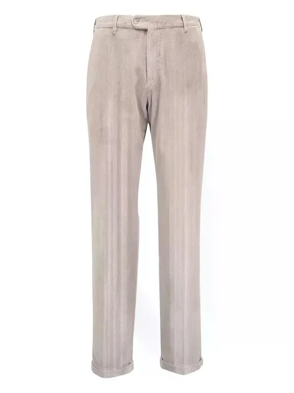 Fedeli Buttoned Trousers