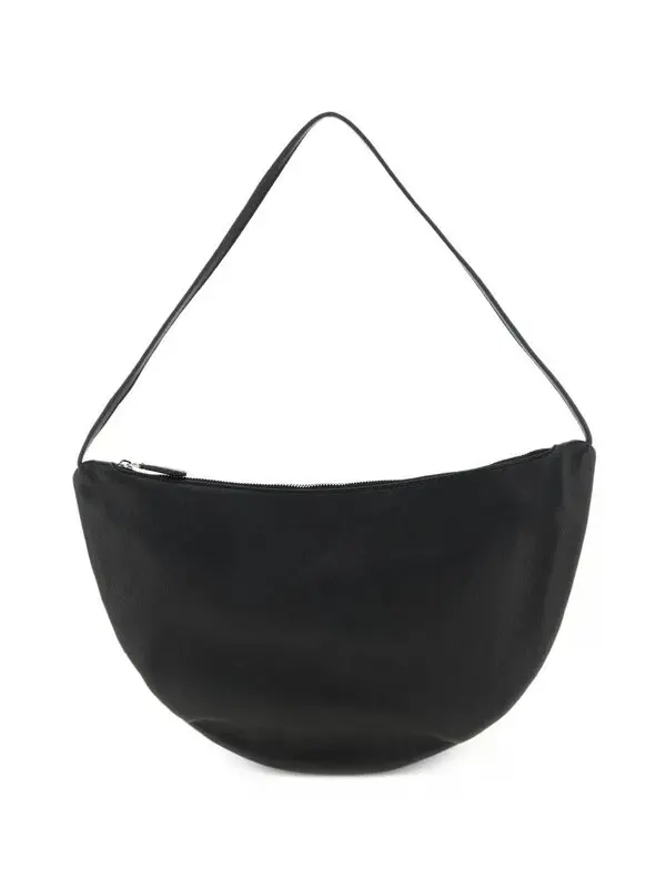 THE ROW Izzy Shoulder Bag - Black