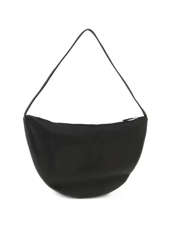 THE ROW Izzy Shoulder Bag - Black