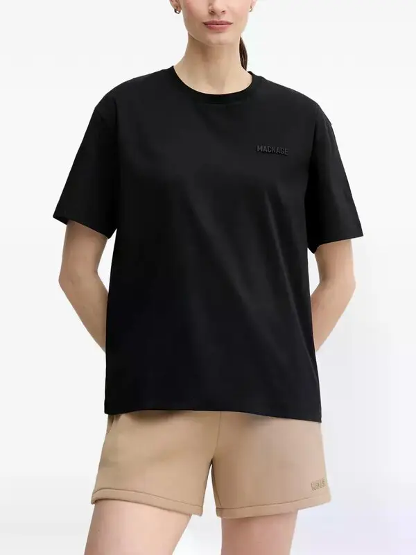 Mackage Short-sleeve T-shirt - Black
