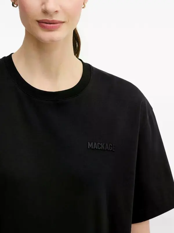Mackage Short-sleeve T-shirt - Black