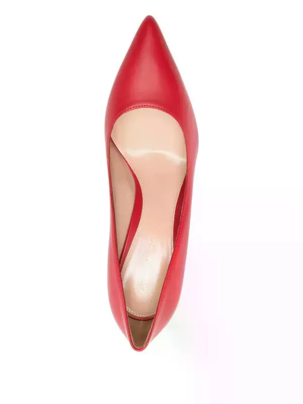 GIANVITO ROSSI Calf Leather Pumps