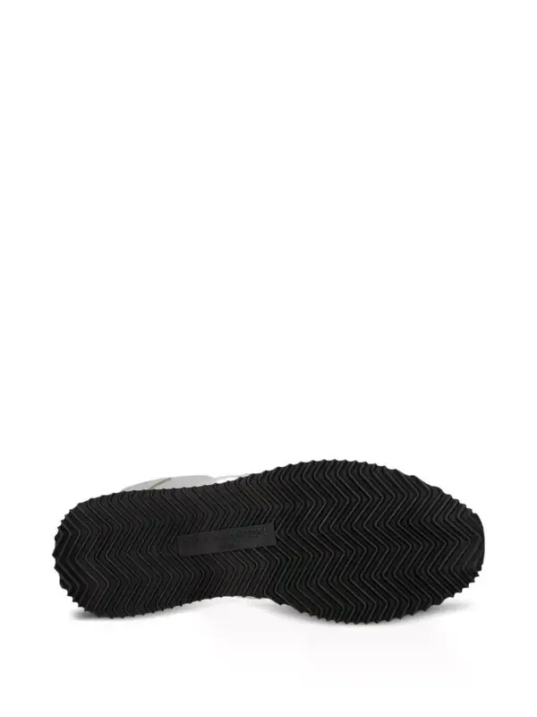 Philippe Model Belleville Panelled Sneakers