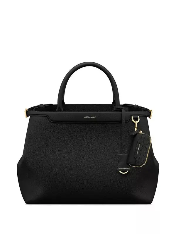 MAISON DE SABRE The Key Case Charm - Black